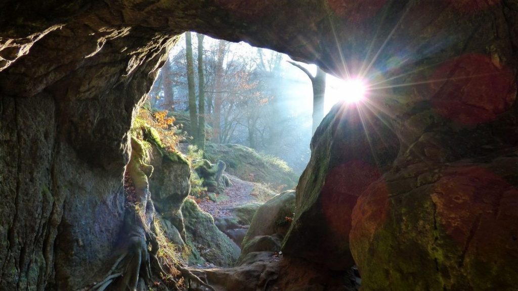 De geweldige hike in het Müllerthal in Luxemburg - Mountainreporters