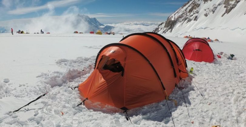 Tent review: De NIGOR SPIX ofwel The Mansion - Mountainreporters