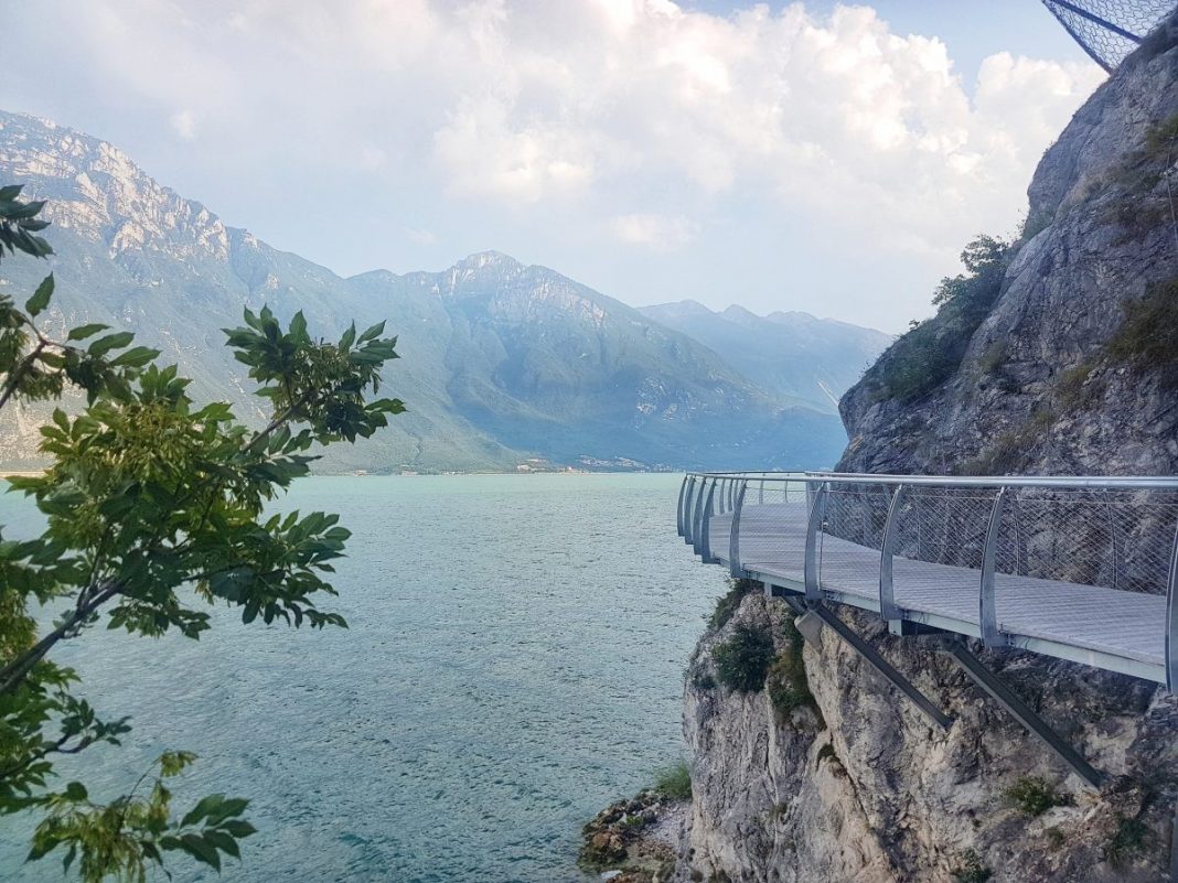 Review: Het meest spectaculaire fietspad van Europa - Mountainreporters