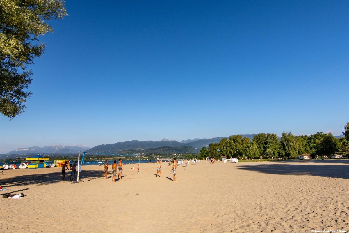 Gewoon een keer doen: strandvakantie in de bergen! - Mountainreporters
