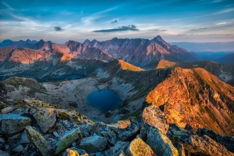 De mooiste wandelingen in de bergen van Polen - Mountainreporters