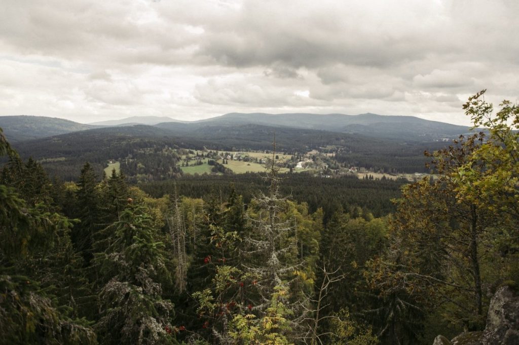 REISVERSLAG | De vier mooiste hikes in Nationaal Park Šumava in ...