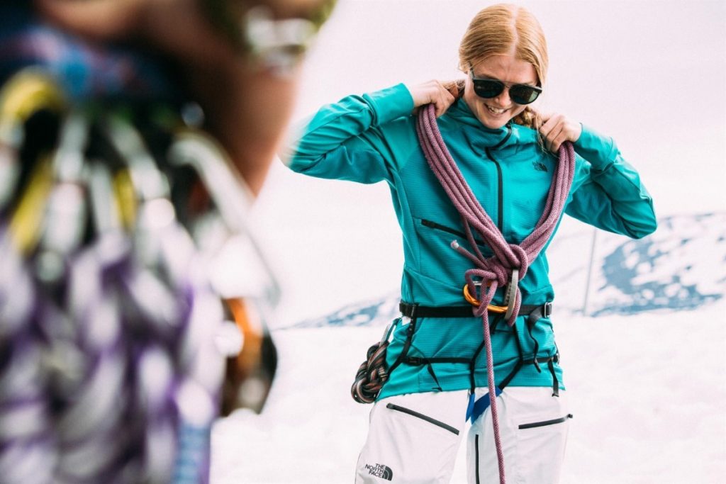 The North Face introduceert de FW18 Steep Series - Mountainreporters