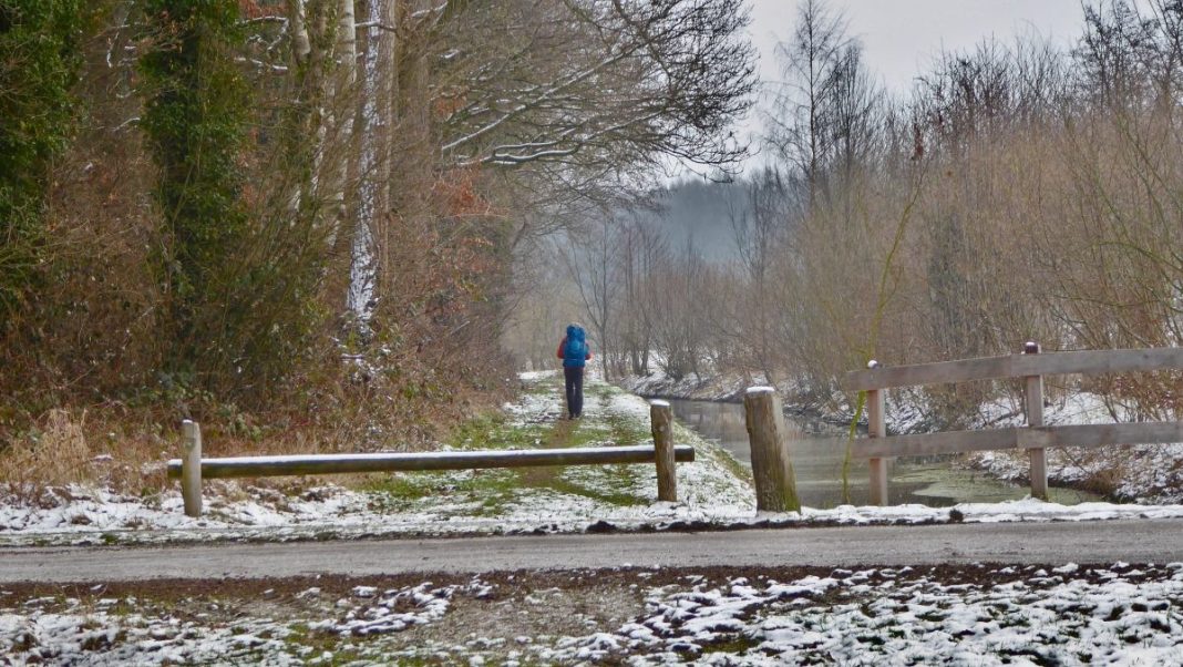 WINTERWANDELEN | Ga twee dagen wandelen op het Twentepad ...