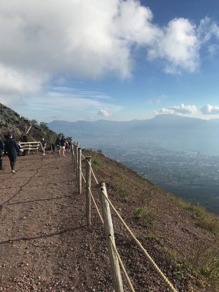 Reistips voor een bezoek aan Napels, Pompeii en de Vesuvius ...