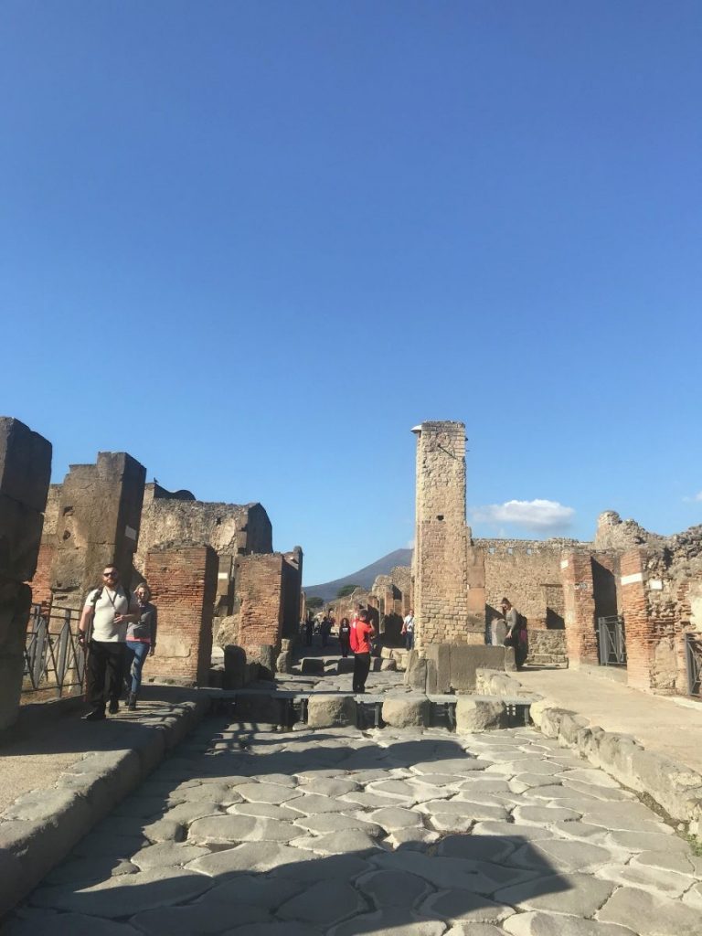 Reistips voor een bezoek aan Napels, Pompeii en de Vesuvius ...