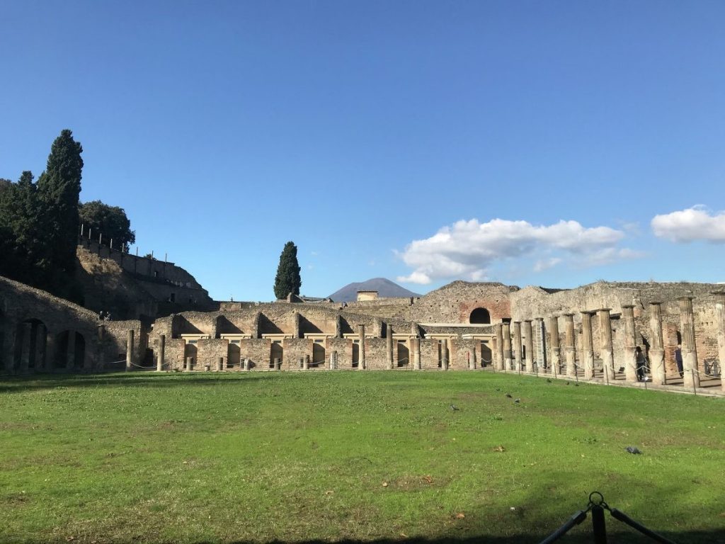 Reistips voor een bezoek aan Napels, Pompeii en de Vesuvius ...
