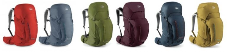 Review: Lowe Alpine Altus backpack - Mountainreporters