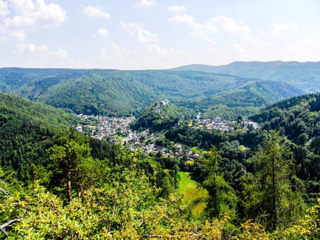 Deze wandeling in Duitsland moet je zeker een keer doen ...