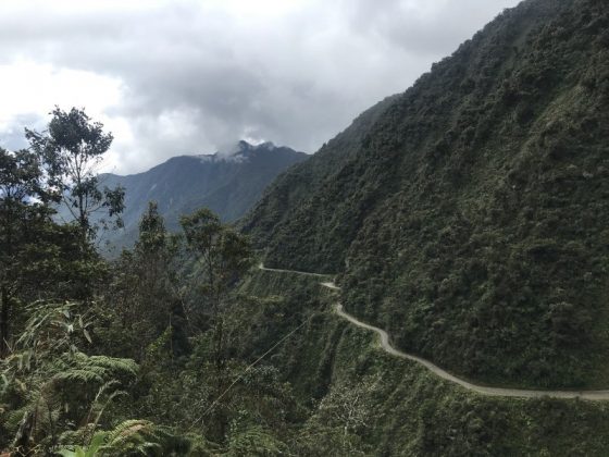 Is de Death Road echt zo gevaarlijk? - Mountainreporters