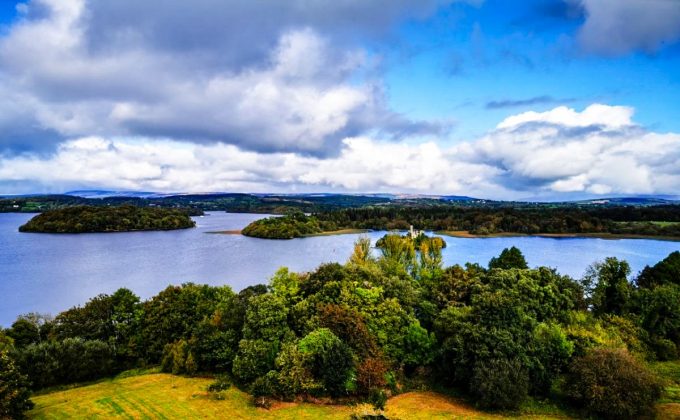 Dit is de perfecte roadtrip door Ireland's Hidden Heartlands ...