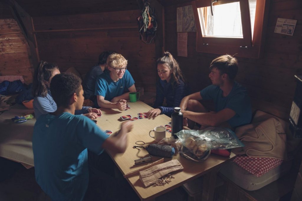 Pure outdoor-inspiratie: Rab Young Alpinists 2019 - Mountainreporters