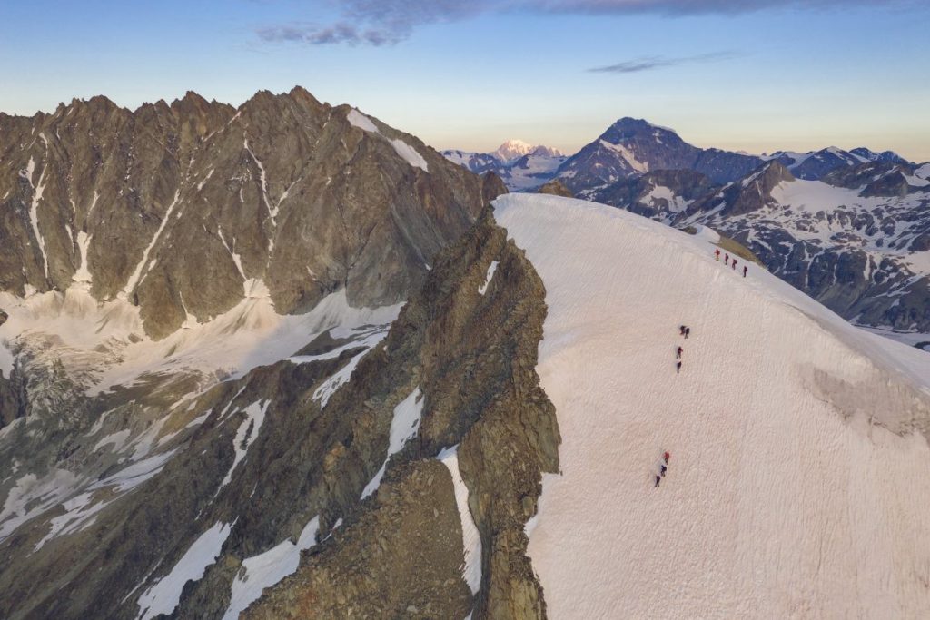 Pure outdoor-inspiratie: Rab Young Alpinists 2019 - Mountainreporters