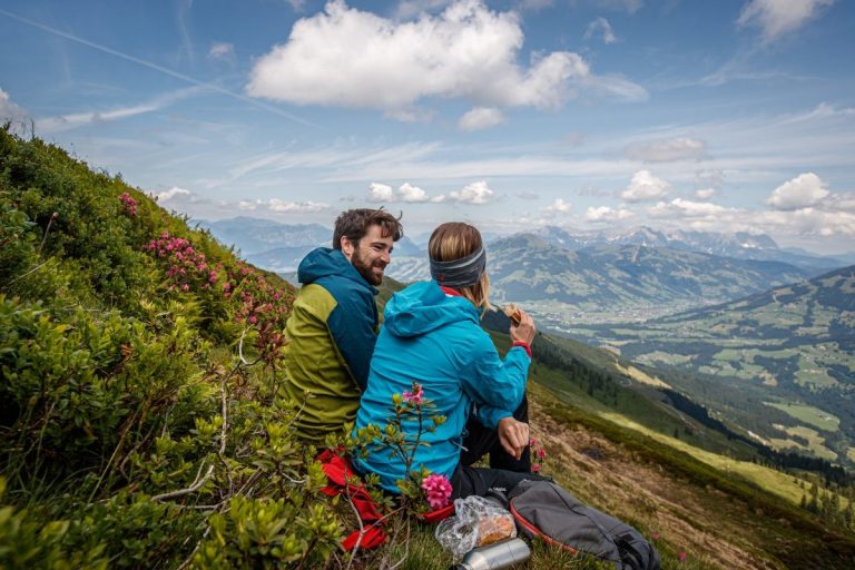 Doe de KAT Walk: de langeafstandswandeling in de Kitzbüheler Alpen ...