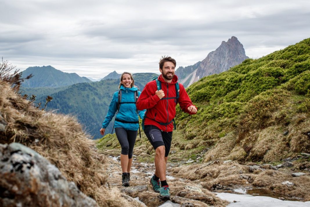 Doe de KAT Walk: de langeafstandswandeling in de Kitzbüheler Alpen ...