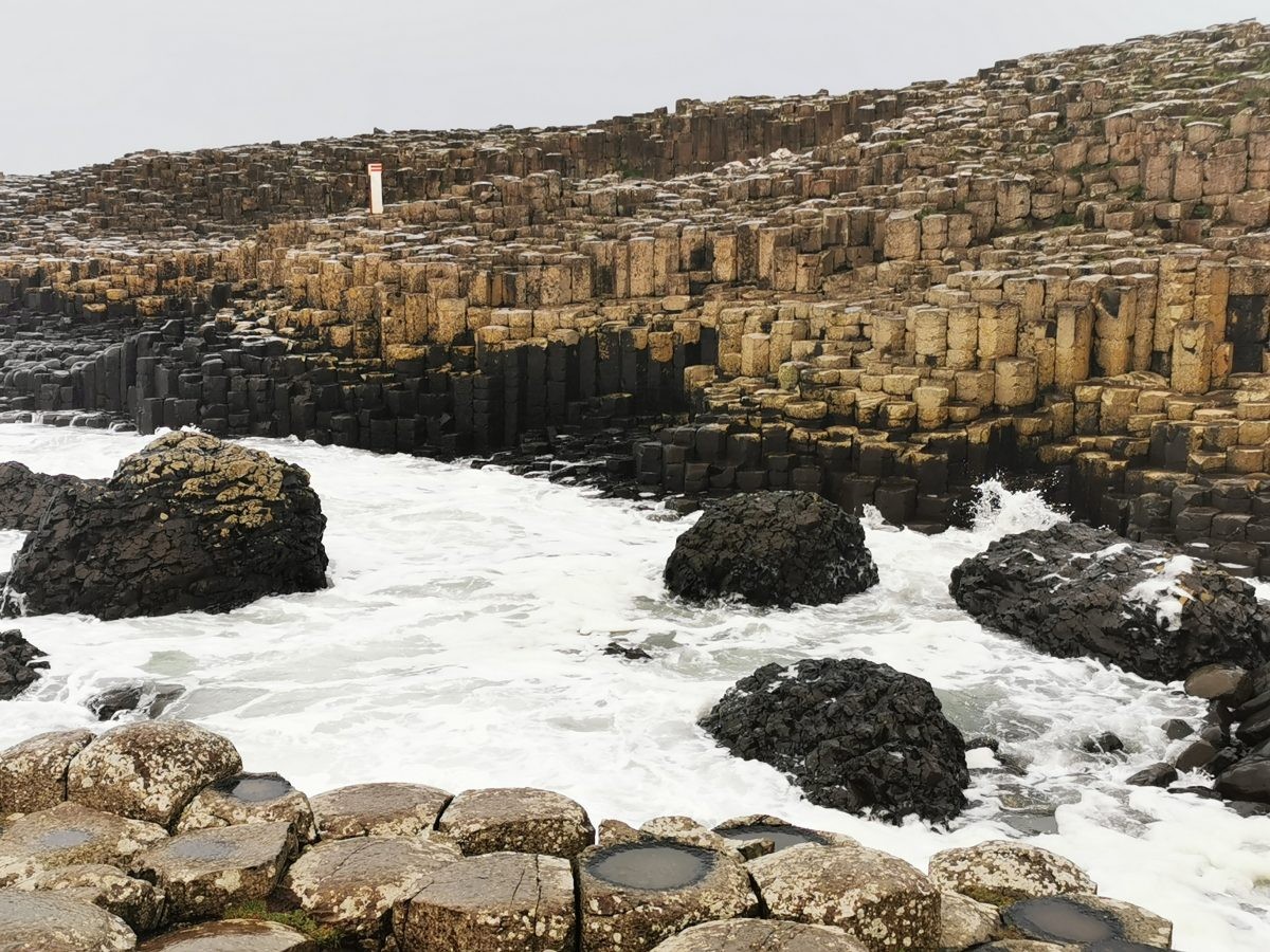 De Causeway Coastal Route. Is dit 's werelds mooiste roadtrip ...