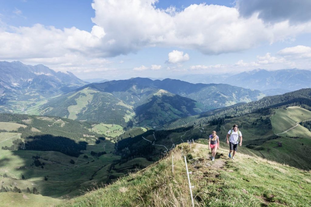 Wandelroutes in Oostenrijk | De Salzburger Almenweg - Mountainreporters