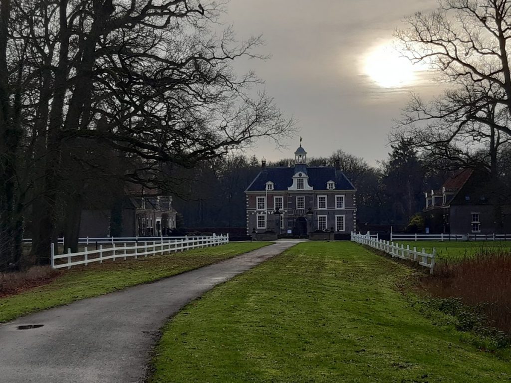 WANDELINGEN IN TWENTE | Rijkelijk wandelen in Diepenheim ...