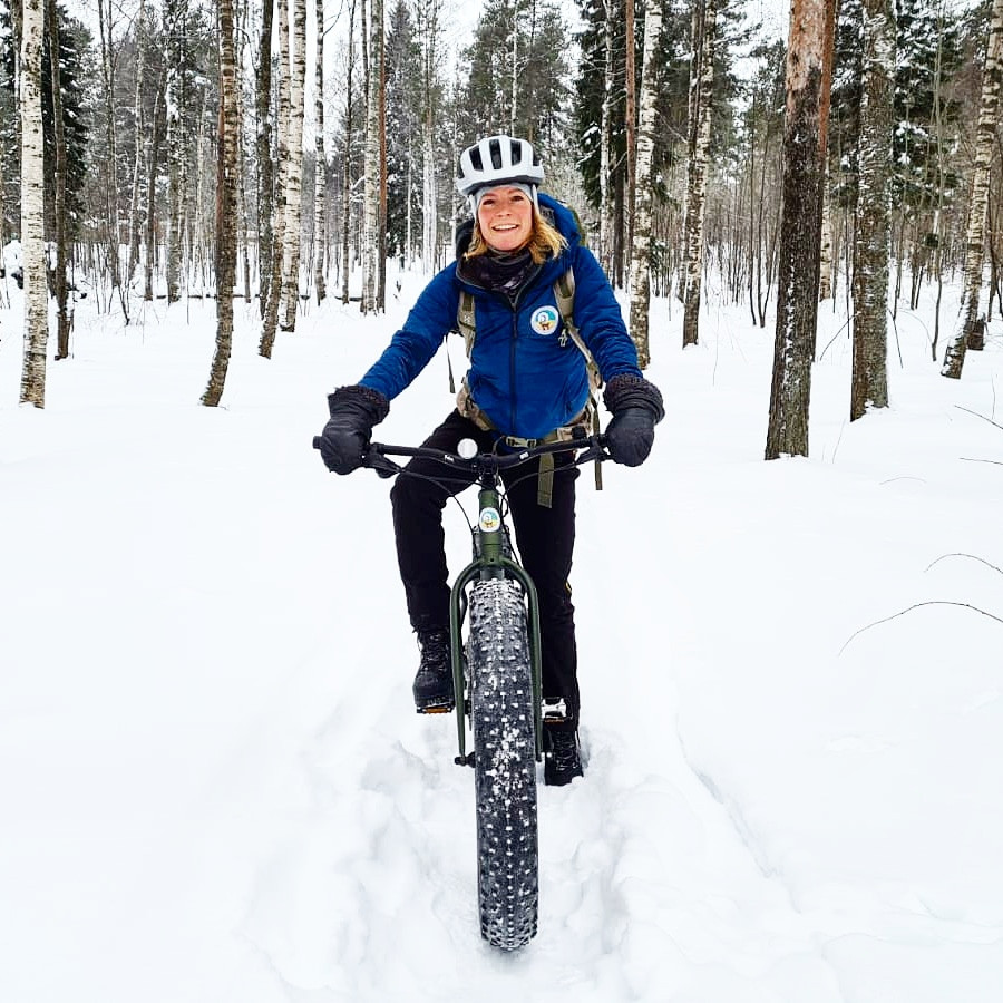 Tamar's Update uit het ruige Zweeds Lapland - Mountainreporters
